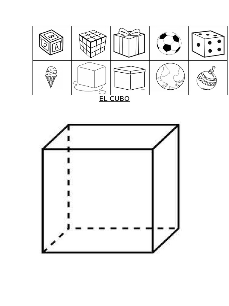 El Cubo | PDF