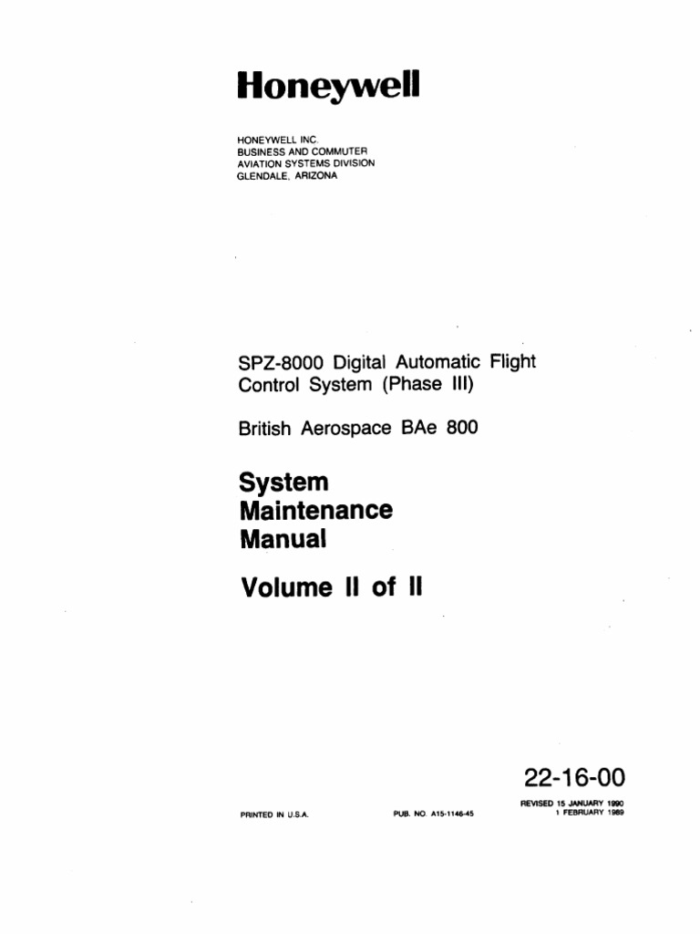 SPZ-8000 System Maintenance Manual | PDF | Power Supply | Alternating ...