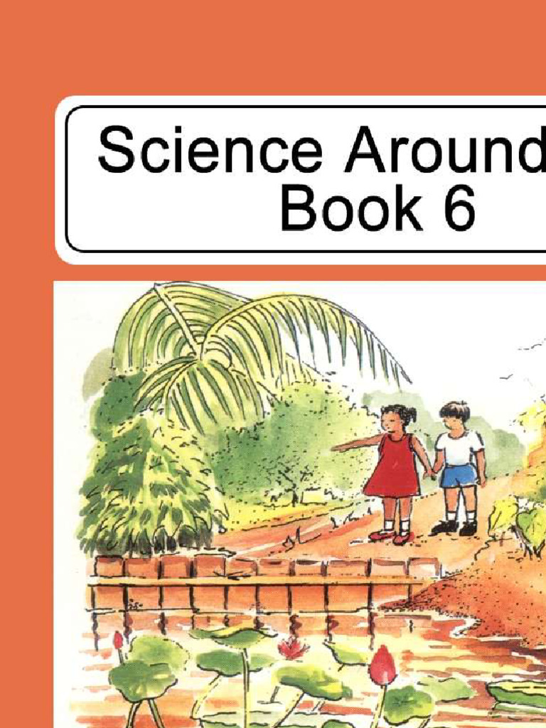 Science Around Us Book 6 | PDF