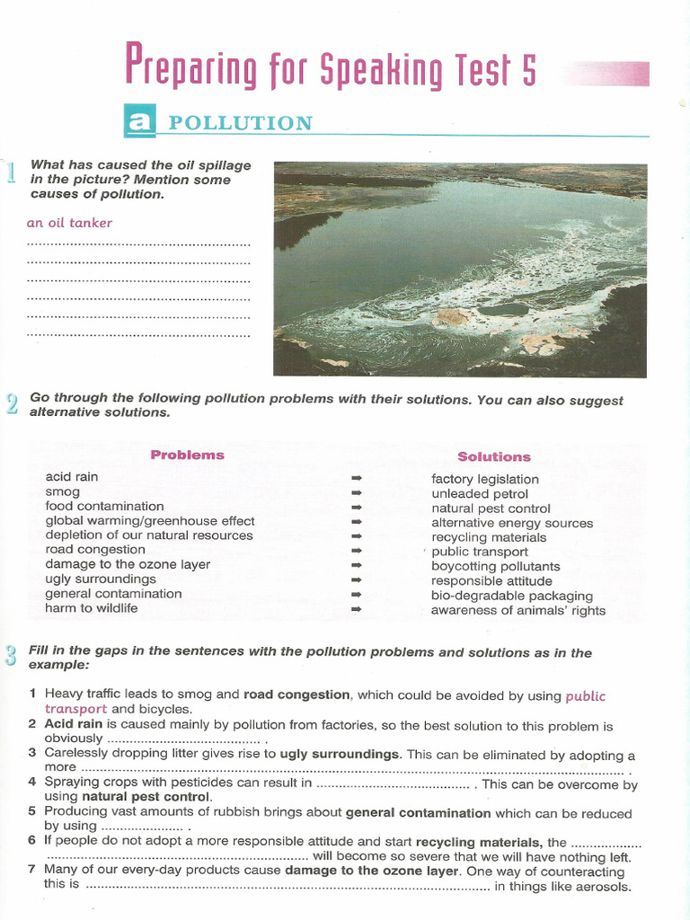 Prep - 5 FCE | PDF