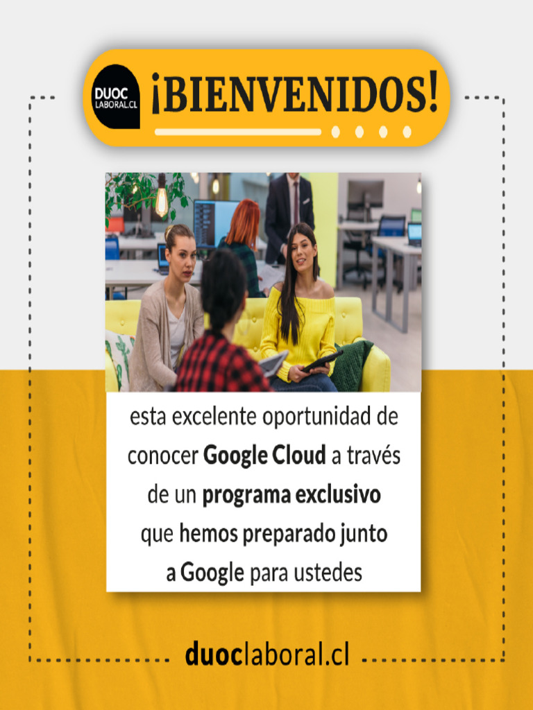 Conoce Google Cloud | PDF