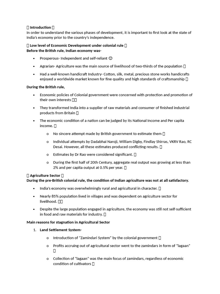 Chapter-1 (CA Parag Gupta) | PDF | Agriculture | Cash Crop