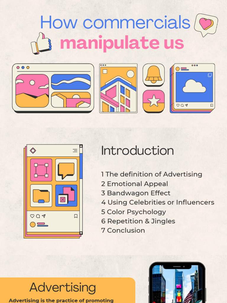 How Ads Influence Consumer Choices | PDF | Advertising | Psychology