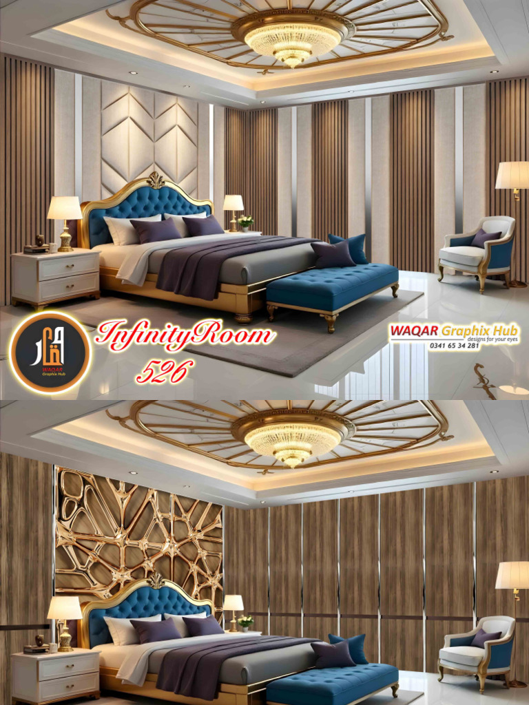 Infinity ROOM 526 550 | PDF