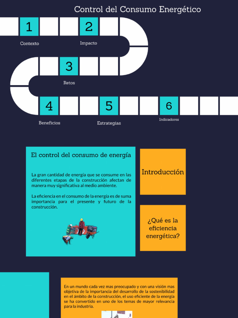 Control de Consumo Energético | PDF