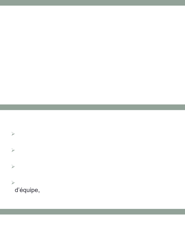 Introduction au Management de Projet | PDF | Gestion de projet ...