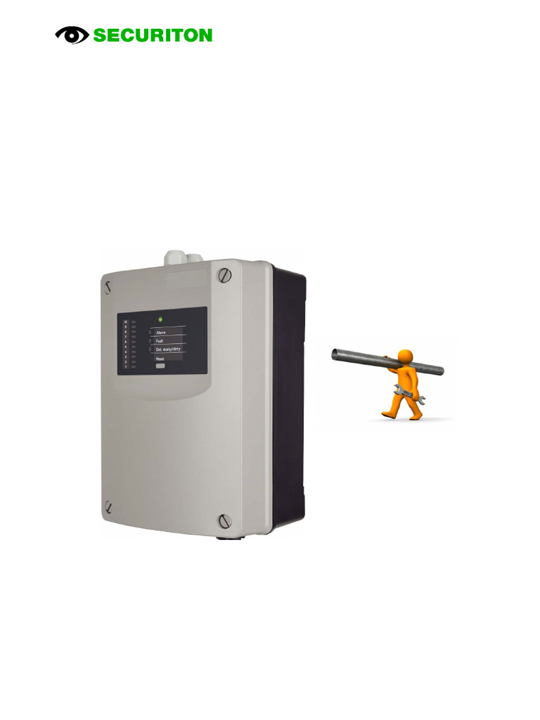 ASD 532 Installation Guidelines | PDF | Thermal Expansion ...
