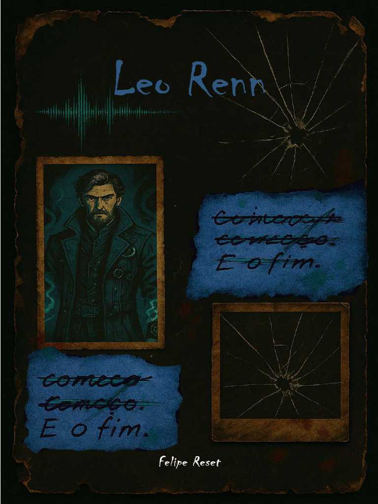Leo - Renn - Cronomante - Felipe - Reset | PDF
