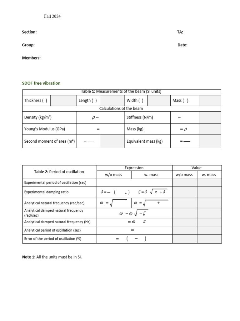 Lab 1 Worksheet F24 | PDF