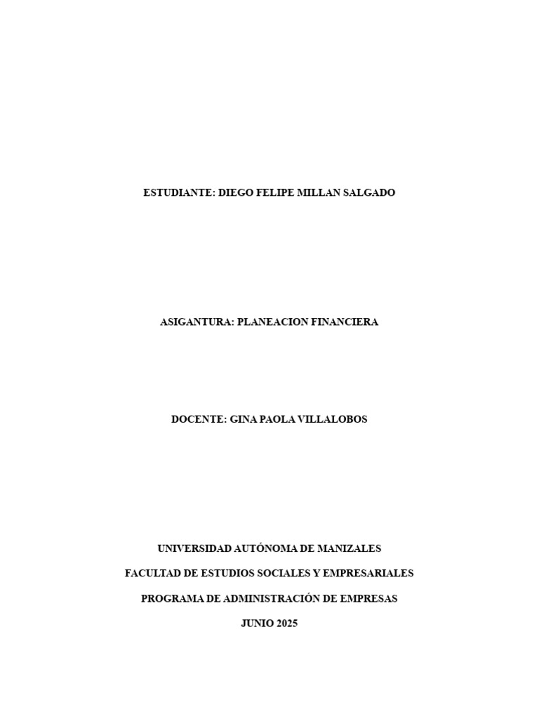 Taller Final Sdd2 | PDF | Inversiones | Tasa interna de retorno