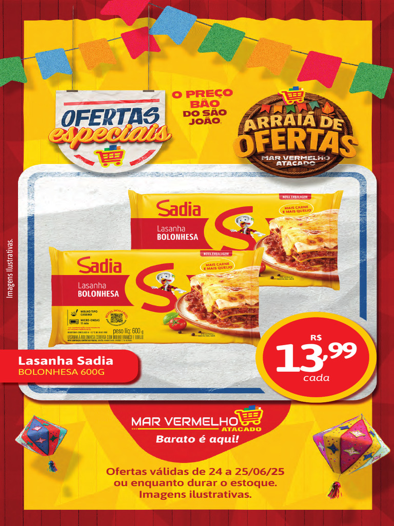 MVE 23062025 Ofertas 24a25junho2025 | PDF