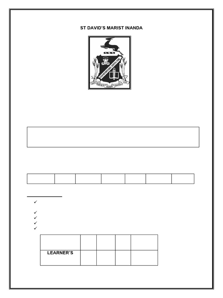 Grade 11 Geometry Checkpoint Exam | PDF