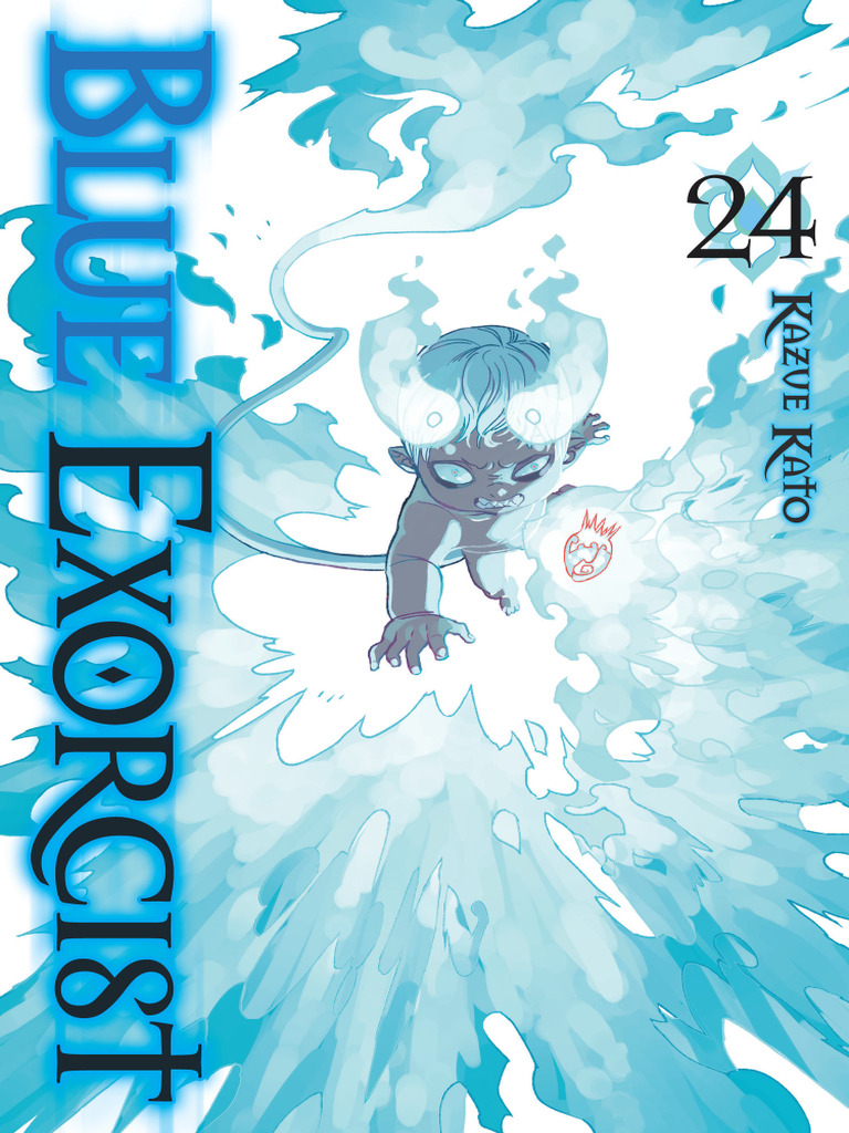 Blue Exorcist v24 | PDF