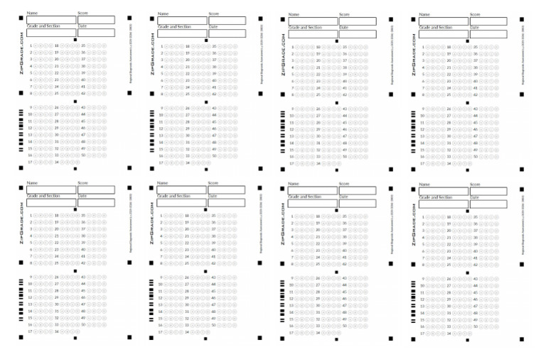 MAPEH 9 - Zip Grade (Long - 8 PCS) | PDF