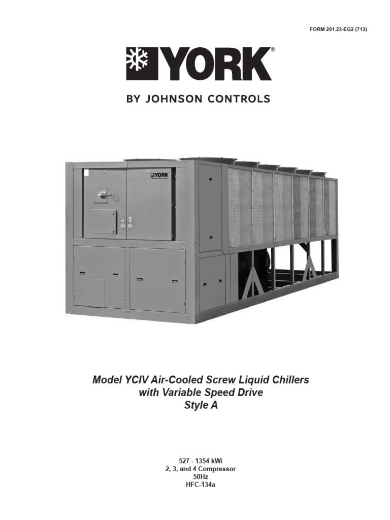 Yciv Manual | PDF | Heat Exchanger | Pipe (Fluid Conveyance)