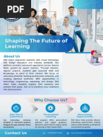 NxtSync Edutech: Empowering Careers | PDF | Educational Technology ...