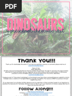 Dinosaur Lines | PDF