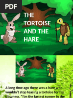 The Hare and The Tortoise | PDF