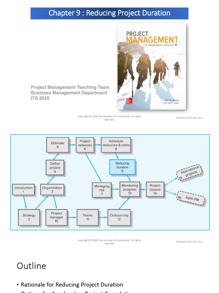 08 Reducing Project Duration (Project Crash Time) | PDF | Economies | Business