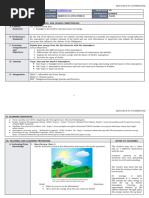 Grade 7 Science MELCs Overview | PDF | Earth | Force
