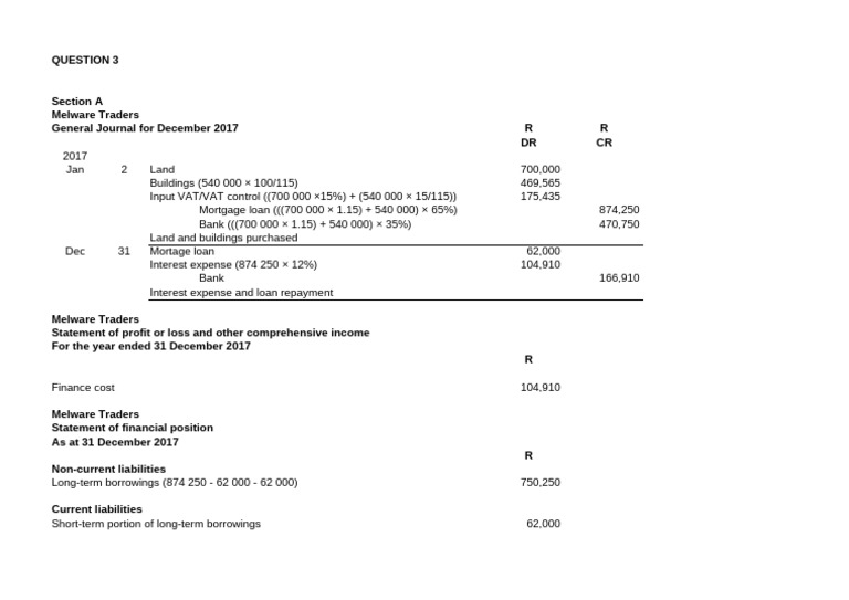 Melware Traders Memo | PDF