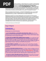 Mary Kay Booth Training | PDF
