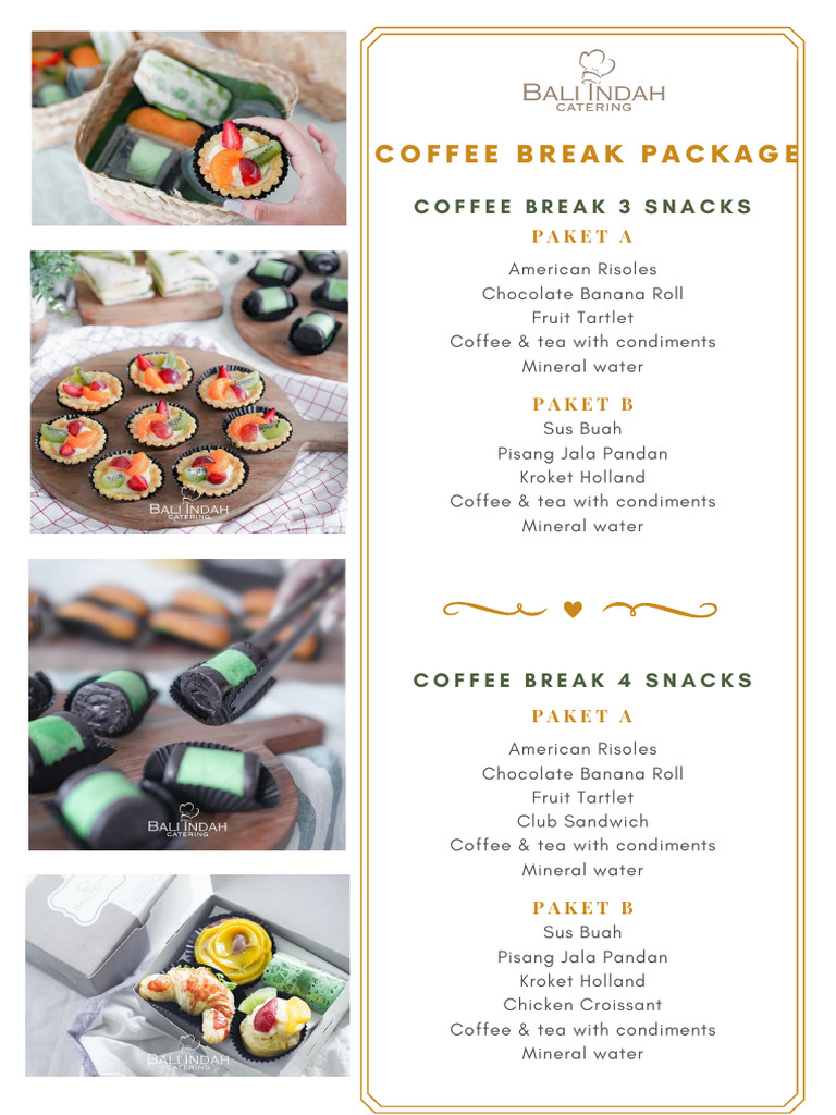 Coffee Break NP | PDF