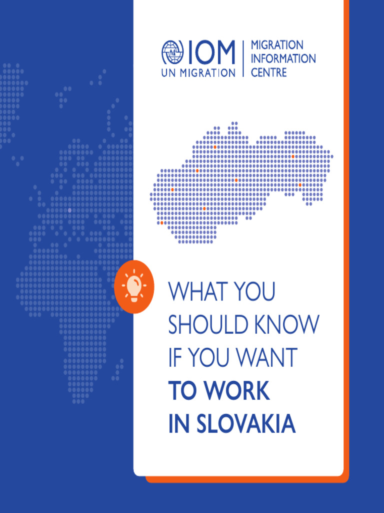 IOM What You Should Know Work June 2025 | PDF | Salary | Employment
