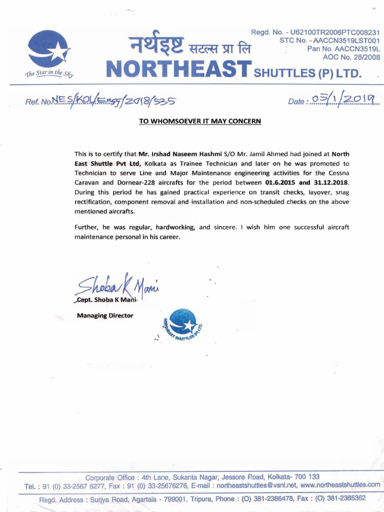 NES EXP Irshad 1 North | PDF