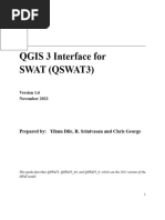 SWAT+ Toolbox User Manual | PDF | Sensitivity Analysis | Installation ...
