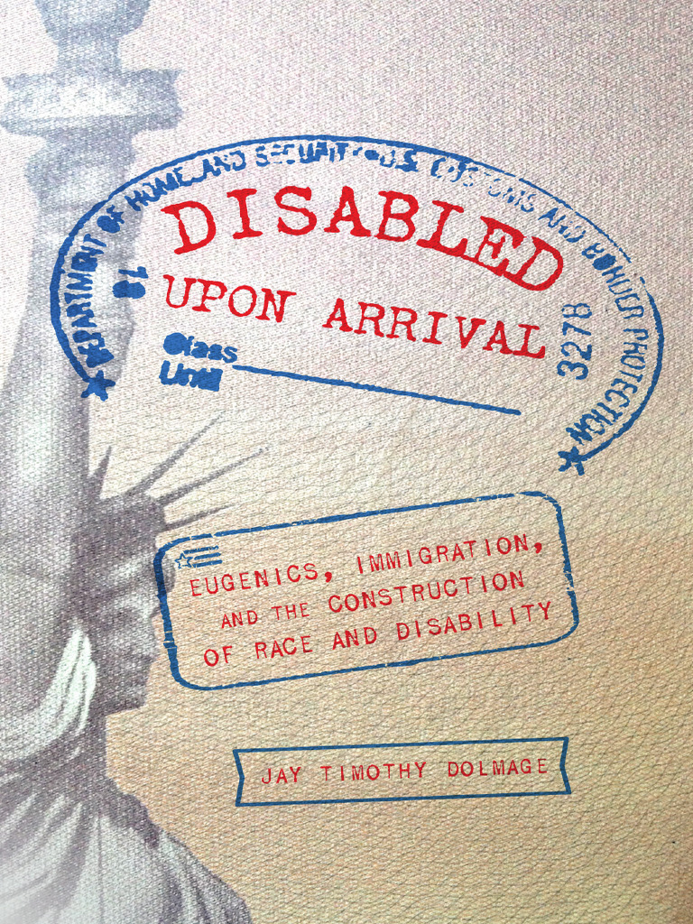 Eugenics and Immigration Discourse | PDF | Rhetoric | Disability