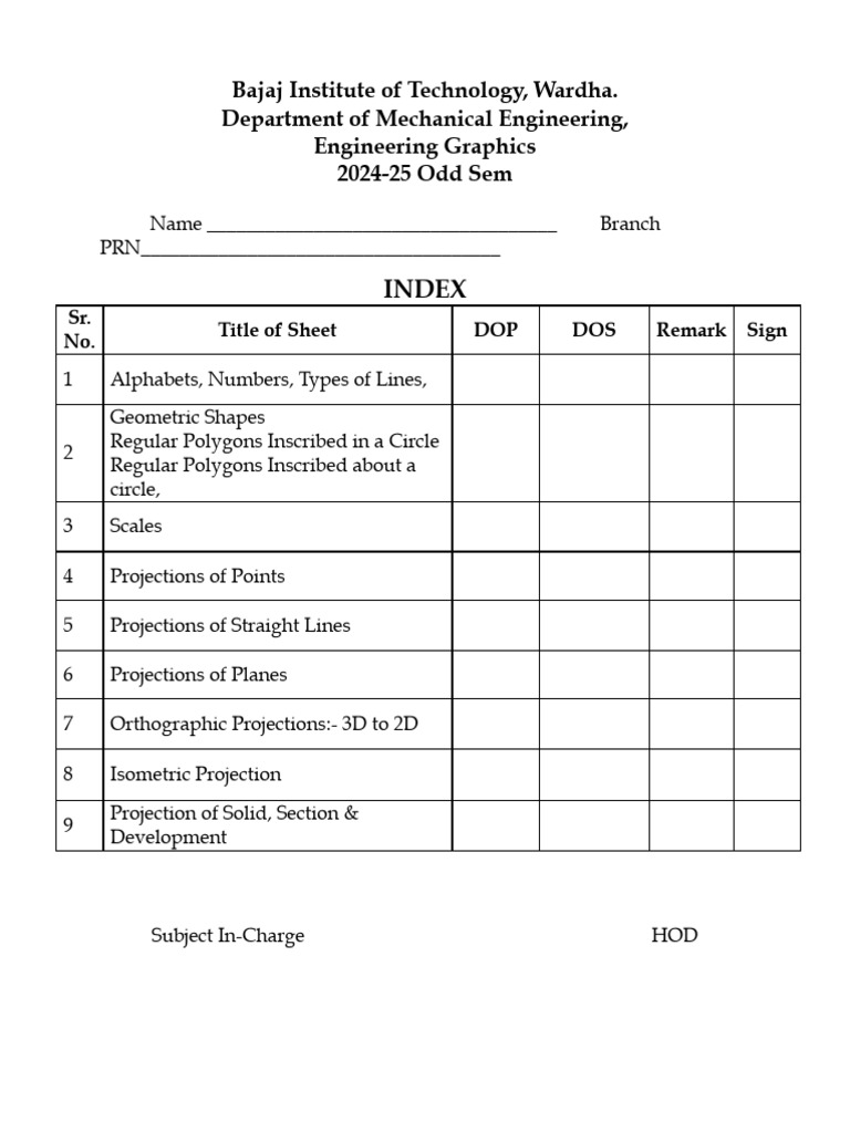 Index EG | PDF