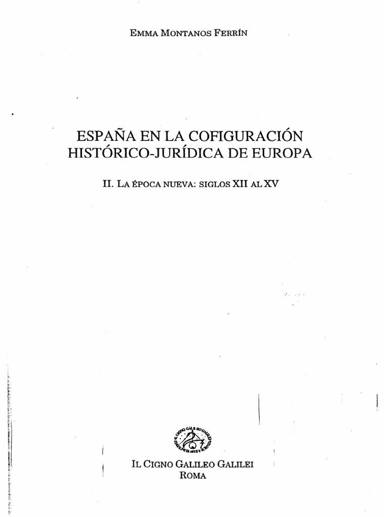 Emma Montanos Ferrín - Dividido | PDF