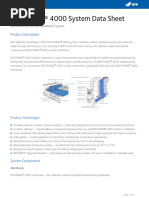 BRUCHA Panel Colour Range Overview | PDF | Corrosion | Roof
