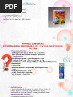 Alivio Gripales: Fenilefrina y Clorfeniramina | PDF