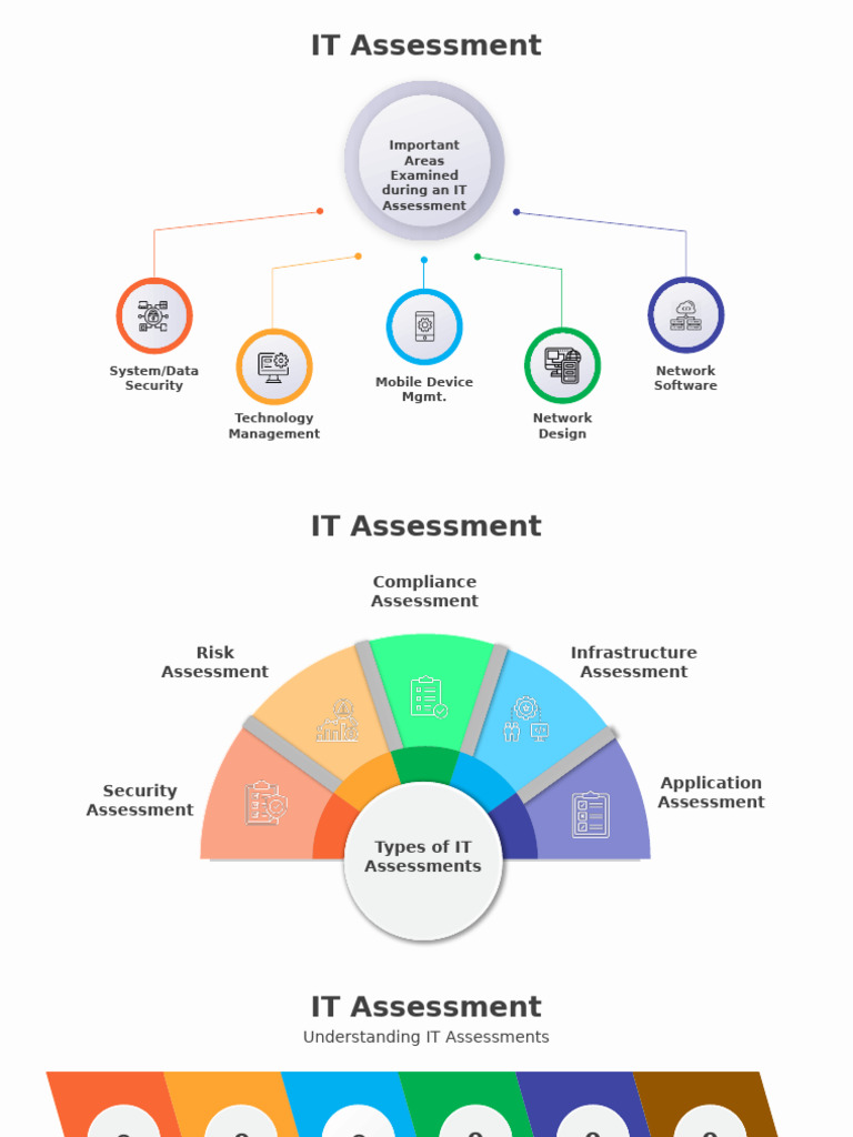 IT Application Assessment | PDF | Icon (Computing) | Risk