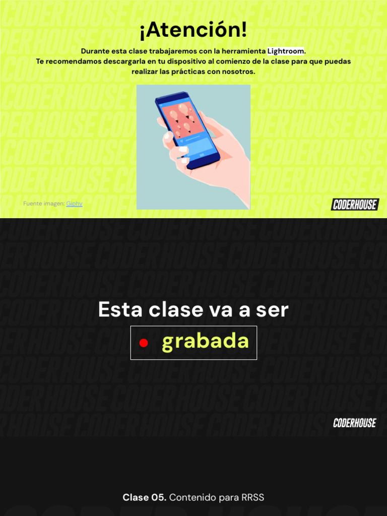 Clase 5 - Diseño de Contenidos en Imagen Estática II | PDF | Infografia ...
