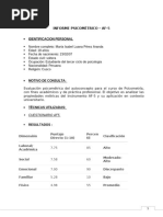 AF5 - Autoconcepto Completo | PDF