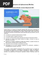 Manual Android Studio PDF | PDF | Android (sistema operativo) | Archivo ...