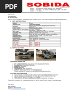 Isuzu QLR77E Vehicle Quotation | PDF | Finance & Money Management | Law