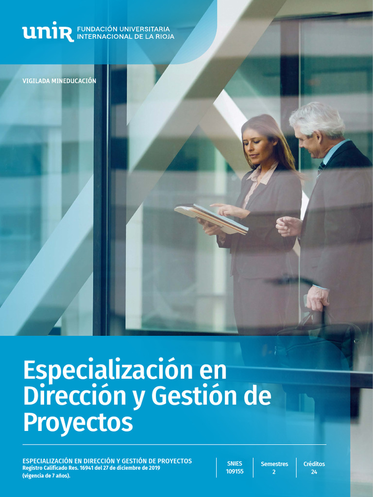 FUNIR E Direccion Gestion Proyectos | PDF | Evaluación | Gestión de ...