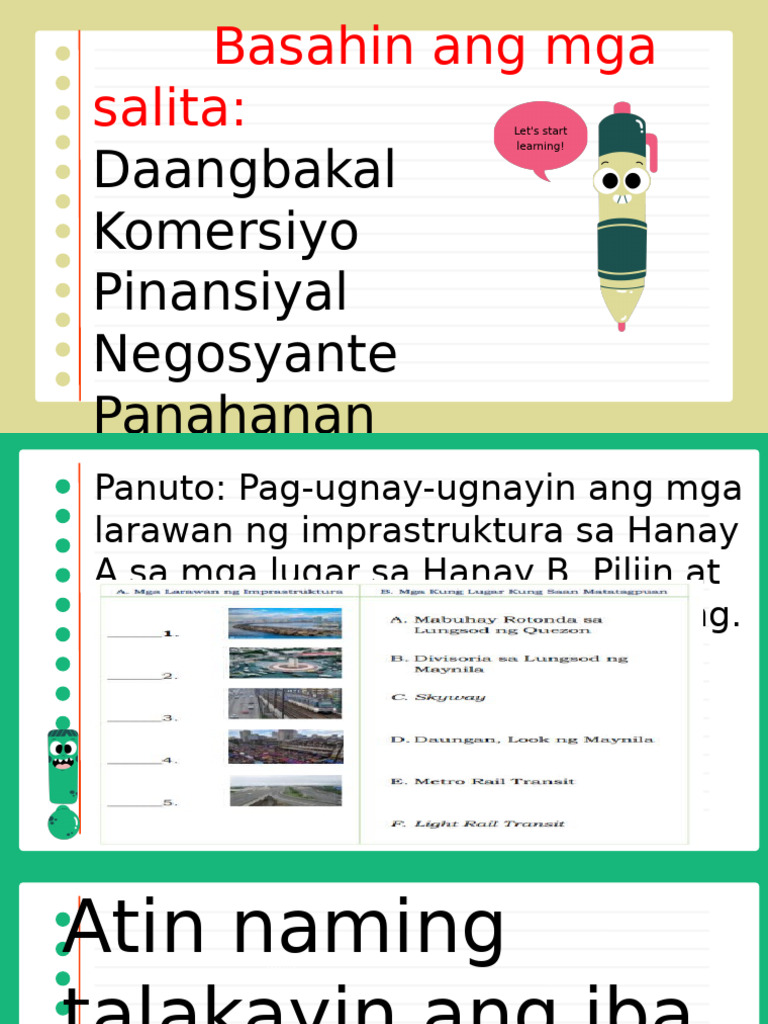 Ap3 Q4 WK4 Day3 | PDF