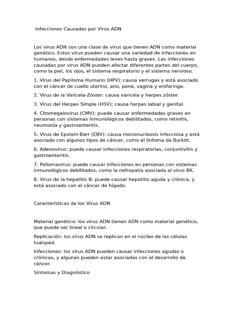 Micro Expo | PDF | Virus | Infección