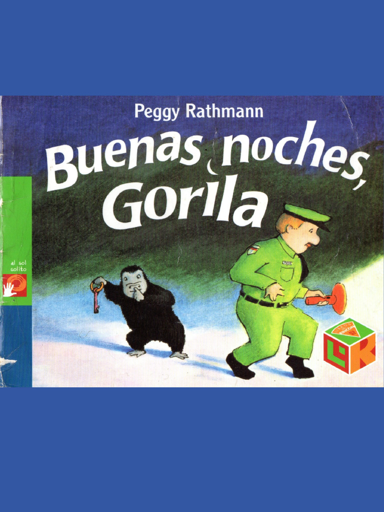 Buenas Noches, Gorila | PDF