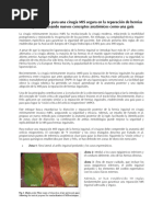 Incisión de McBurney en Apendicectomía | PDF | Anestesia | Cirugía