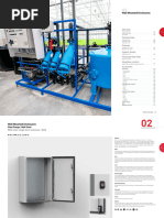 Eldon Enclosure Systems Overview 2006 | PDF | Door | Building Engineering