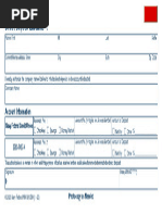 Navy Federal Domestic Wire Transfer Form | PDF | Payments | Wire Transfer