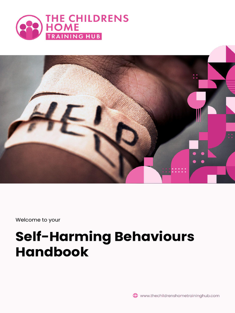 Self-Harming Behaviours - Childrens Home - Level 2 | PDF | Bulimia ...