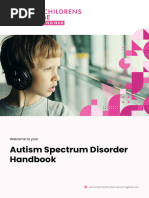 Understanding Autism Spectrum Disorder | PDF | Autism Spectrum | Autism