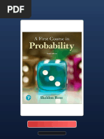 Introduction To Probability Models Twelfth Edition 3 | PDF